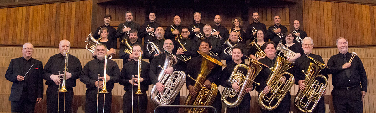 Band History - Imperial Brass